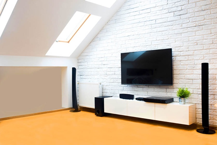 Does Music Follow You Room to Room? Designing Homes with Whole-House ...